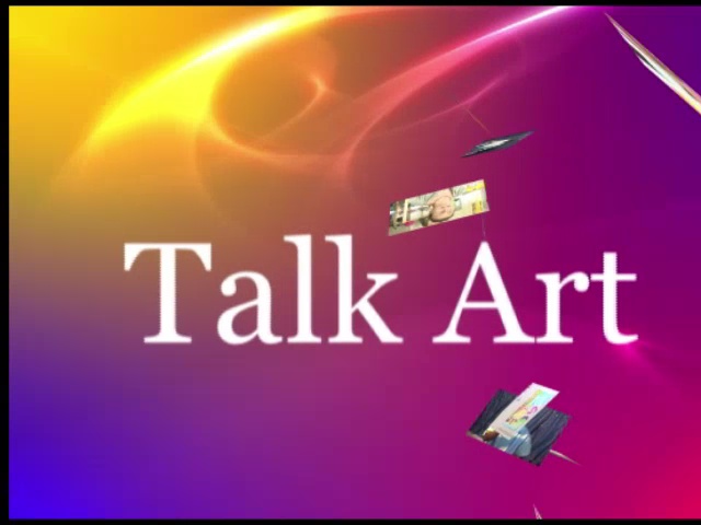 Talk Art – Rene Violenus - TVCARiB